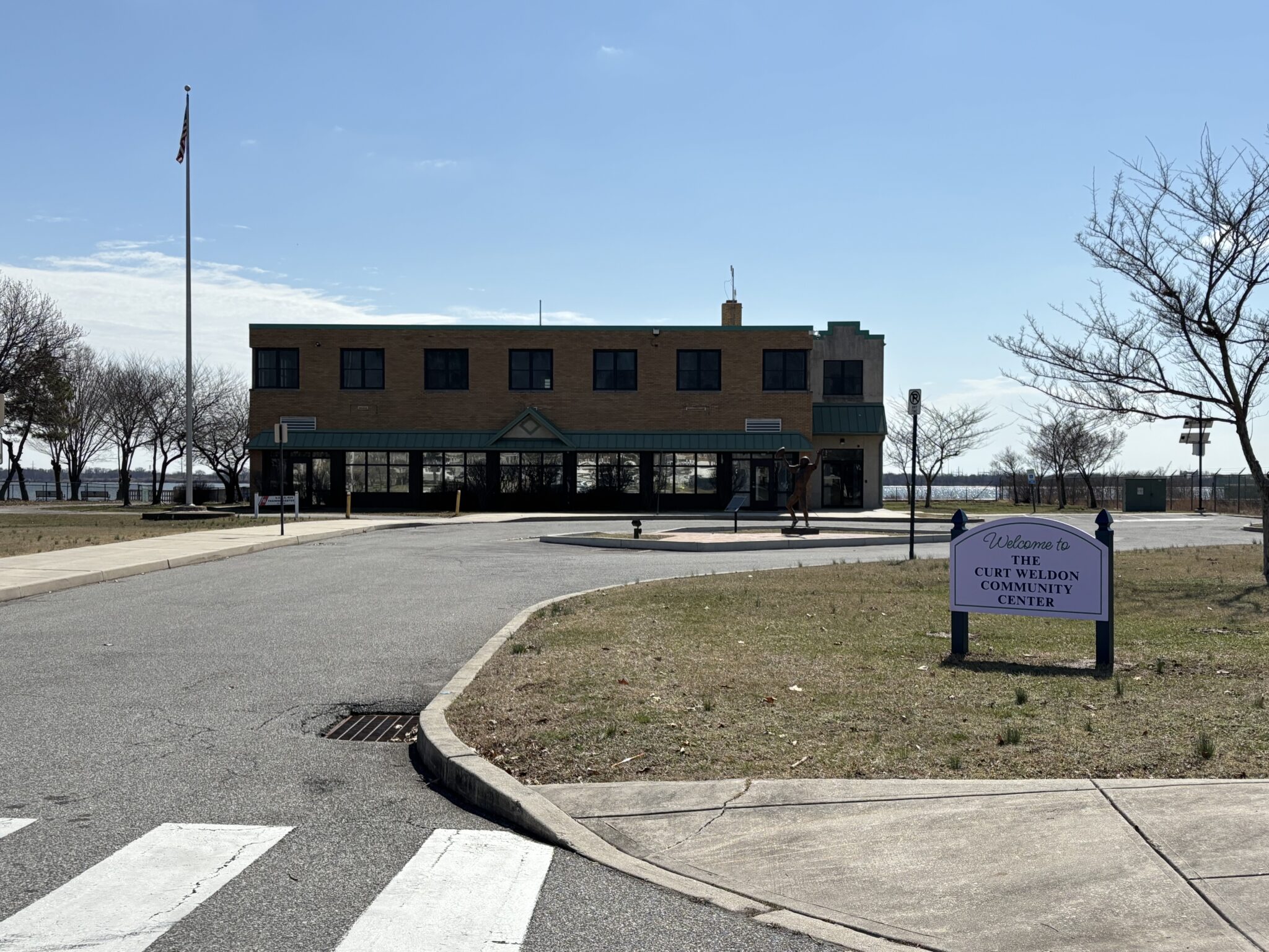 Market Square Memorial Park - Marcus Hook, PA